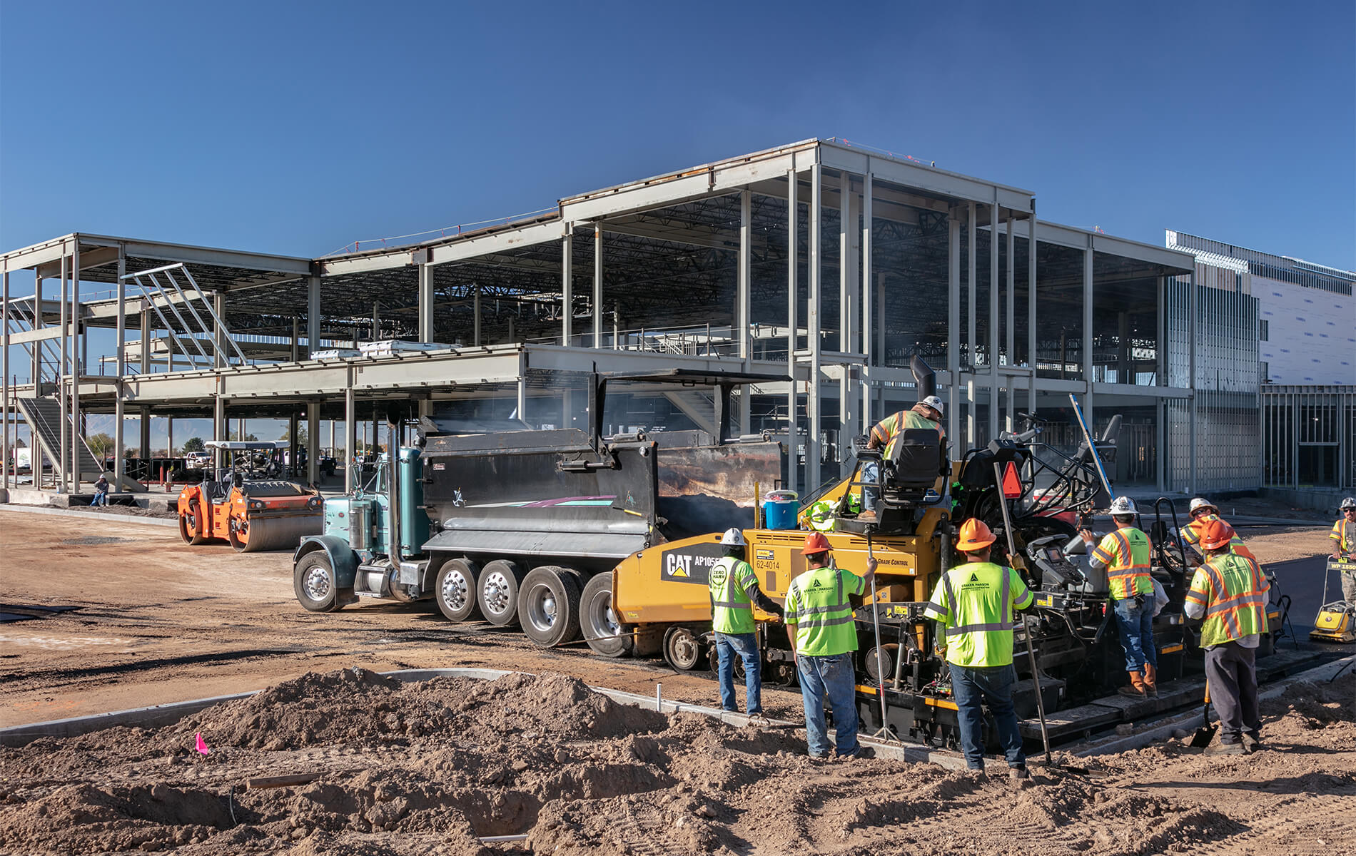 RC Willey - Layton, Utah - Tilton Pacific Construction