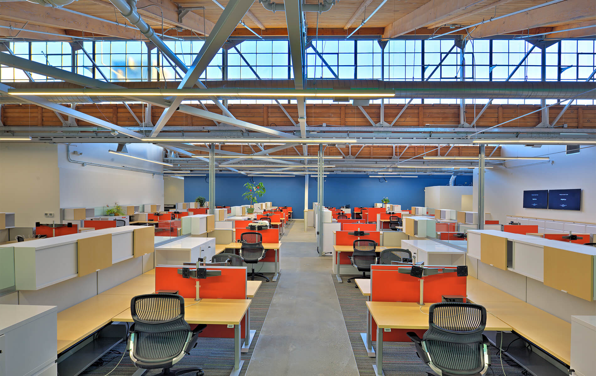 Grocery Outlet HQ - Tilton Pacific Construction