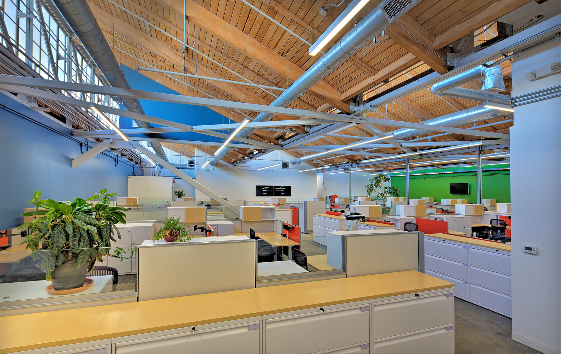 Grocery Outlet HQ - Tilton Pacific Construction