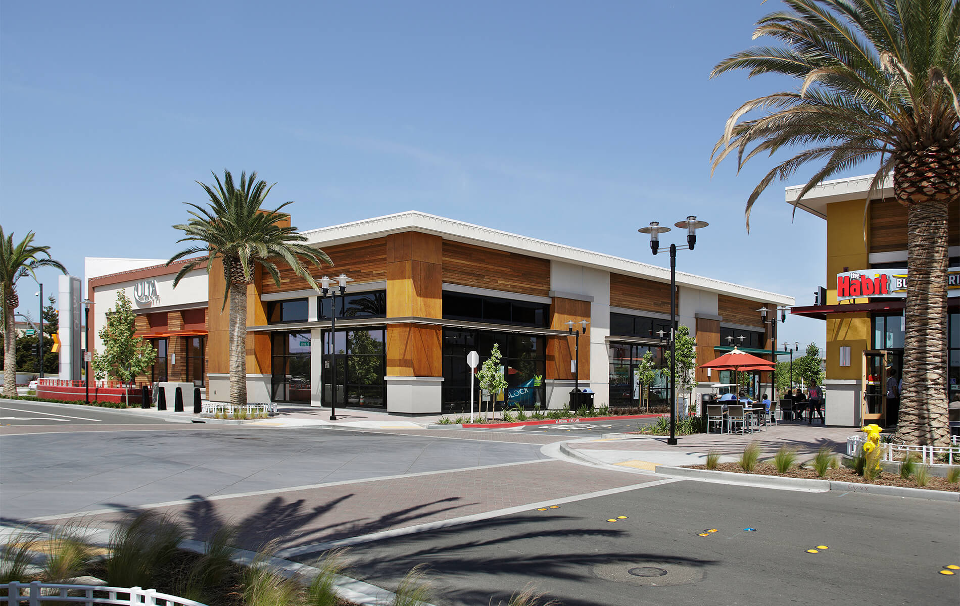 Pacific Commons - Tilton Pacific Construction