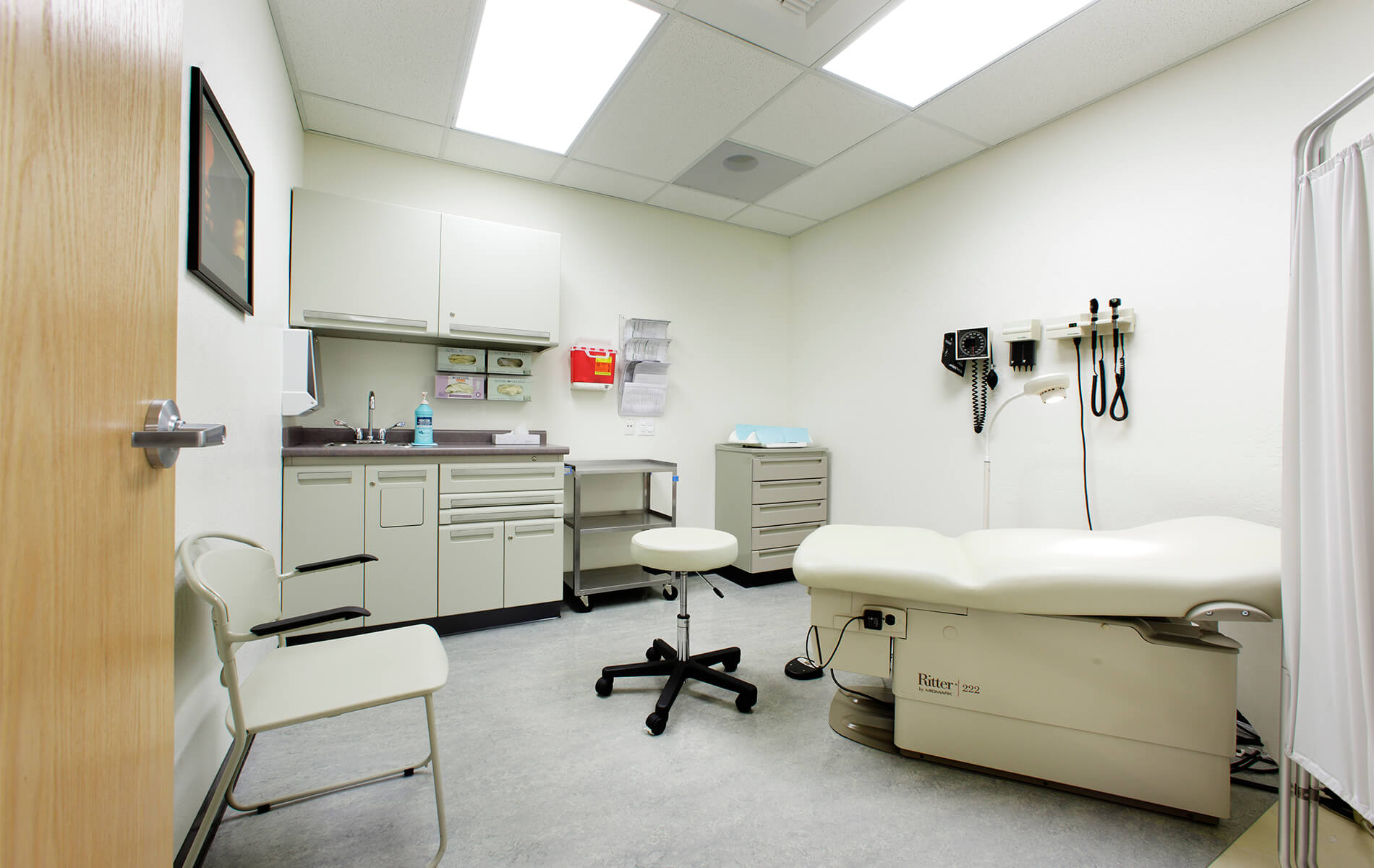 WellSpace Health - Tilton Pacific Construction