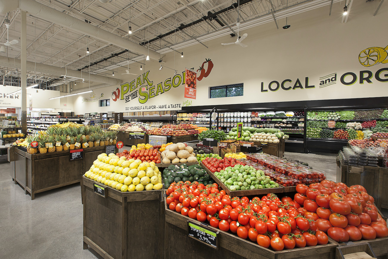 New Seasons Market - Tilton Pacific Construction