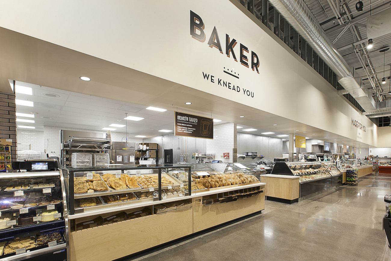 New Seasons Market - Tilton Pacific Construction