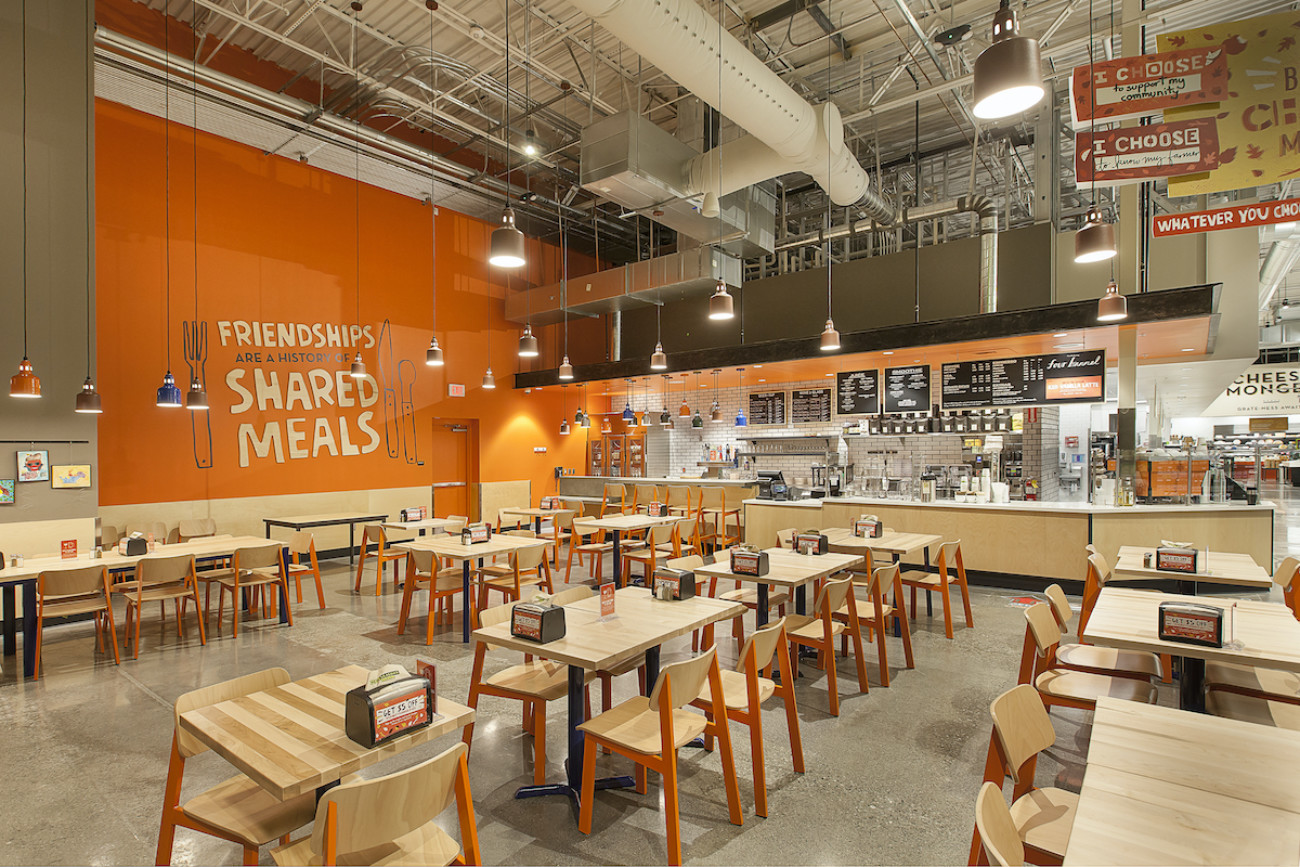 New Seasons Market - Tilton Pacific Construction